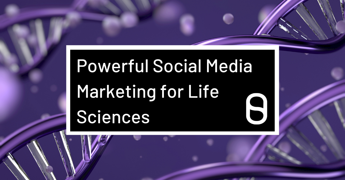 Powerful Social Media Marketing for the Life Sciences | Social Elements