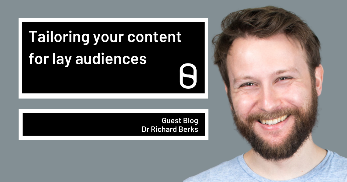 Tailoring your content for lay audiences | Social Elements
