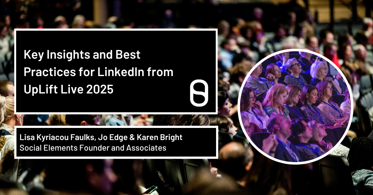 Key Insights and Best Practices for LinkedIn from UpLift Live 2025 ...